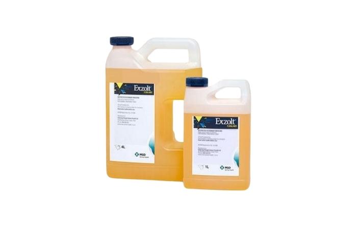 EXZOLT® - MSD Animal Health Indonesia