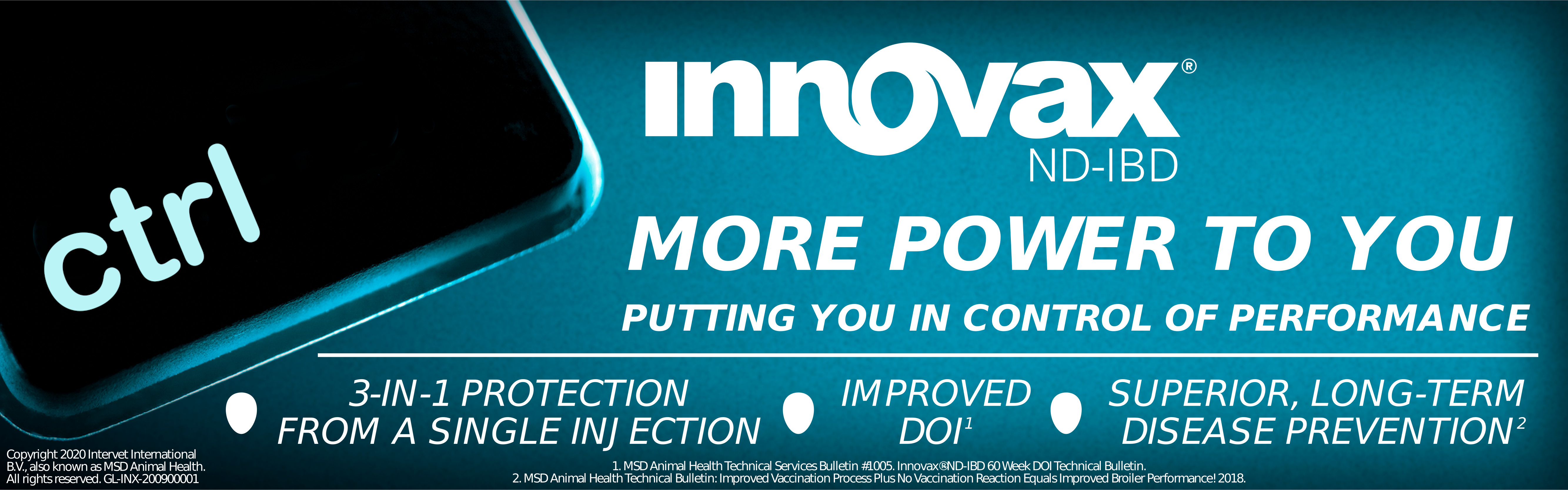 INNOVAX® ND-IBD - MSD Animal Health Indonesia