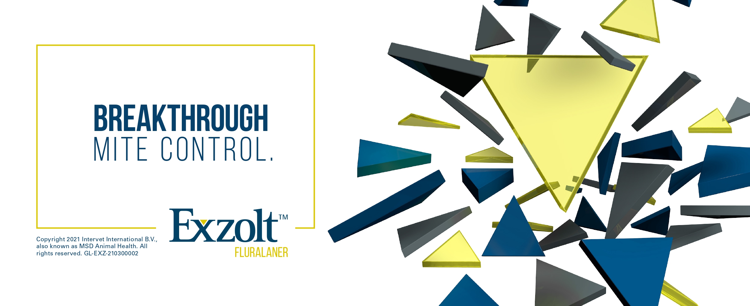 EXZOLT® - MSD Animal Health Indonesia